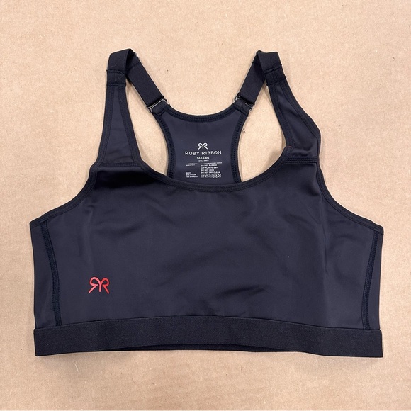 Ruby Ribbon | Intimates & Sleepwear | New Ruby Ribbon Sport Demiette ...